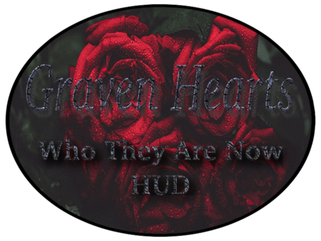 Second Life Marketplace - Graven Hearts - Who They Are Now HUD